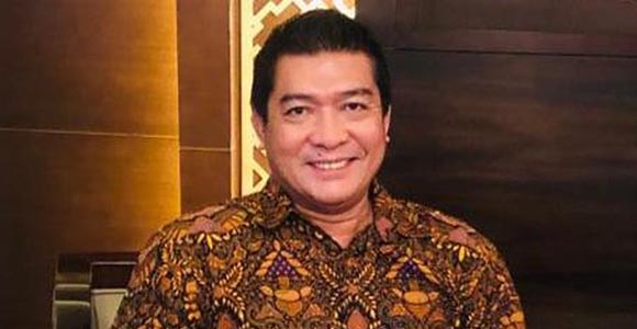 Profil Biodata Silfester Matutina, Ketua Umum Solmet yang Debat Panas ...