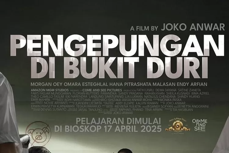 Rating Film Indonesia Terbaru 2024-2025