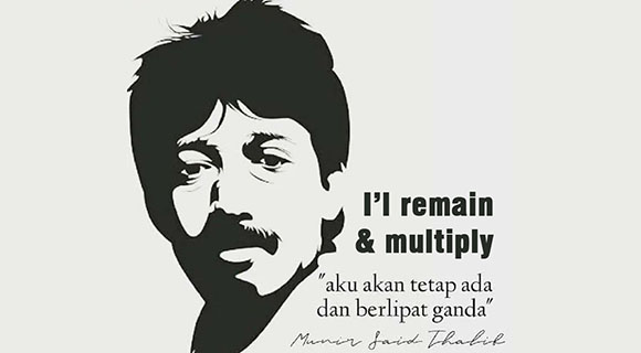 Siapa itu Munir - Kenapa Munir Dibunuh?